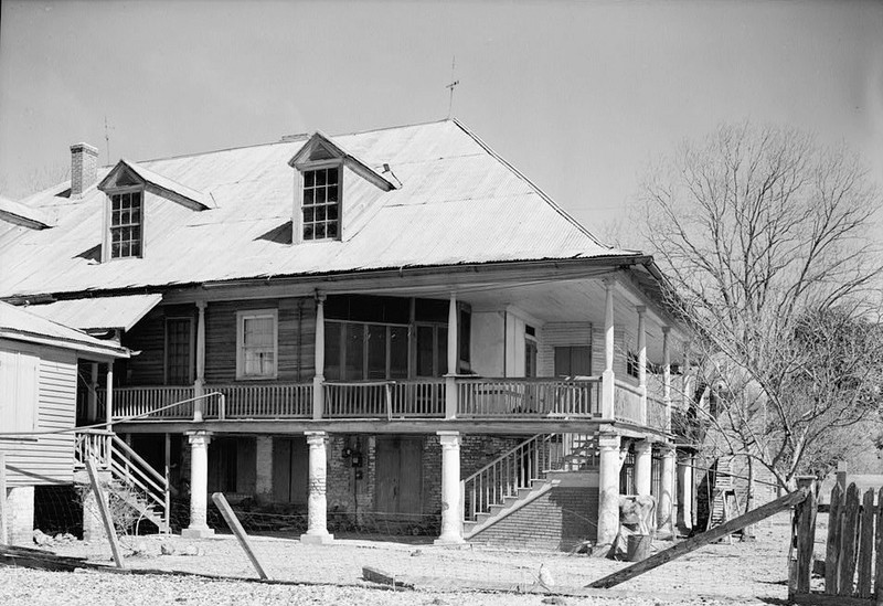 Homeplace Plantation House (Keller Homeplace) - Clio
